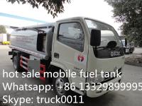 China most popular exported refueler trucks in 2020s;best price  fuel dispenser truck for sale; oil filling vehicle for sale for sale