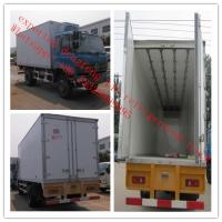China hot sale ISUZU Euro 4 120hp 3 ton 4x2 refrigerator cooling van for sale refrigerated truck isuzu for sale