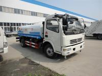 China high quality best price China supplier dongfeng water tank for sale, factory sale best price dongfeng cistern truck for sale