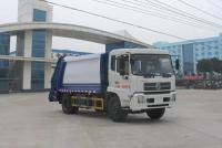 China Dongfeng tianlong 6*4 18cbm garbage compactor truck for sale, best price dongfeng 6*4 LHD 16M3-18M3 refuse garbage truck for sale