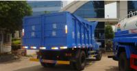 China dongfeng 170hp 10ton-12ton garbage dump truck for sales, garbage truck for sale, dongfeng dump garbage collecting truck for sale