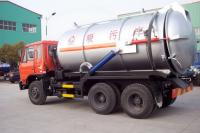 China dongfeng 6*4 RHD 12cbm-16cbm vacuum sewage truck for sale,factory sale best price 16m3 sludge tank truck for sale for sale
