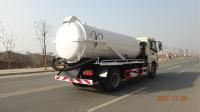 China China famous brand Foton auman 6-8cbm sewage suction truck for sale, best price FOTON Auman 4*2 8,000L vacuum truck for sale