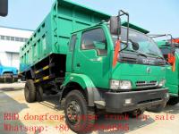 China CLW brand high quality and best price dump tipper truck for sale, China famous leading dump tipper truck for sale for sale
