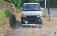 China Chang’an pavement high pressure jetting vehicle for sale