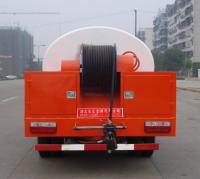 China High pressure cleaning jetting trucks for sales, road cleaner vehicle for sale, for sale