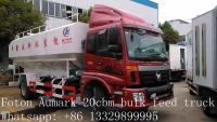 China high quality CLW poultry feed transportation trucks for sale, farm-oriented animal feed pellet delivery truck for sale for sale