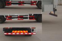 China SINO TRUK Wangpai 22cbm bulk feed pellet transportation vehicle for sale,SINO TRUK 8tons-12tons animal feed truck for sale