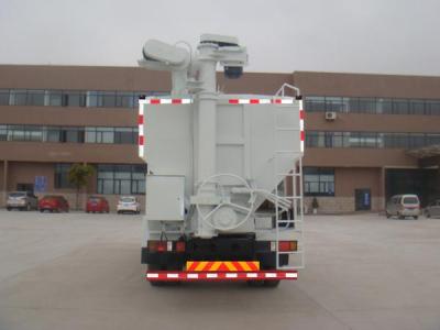 China Dongfeng tianjin 20cbm poultry feed pellet truck for sale, China best price 10tons animal feed transported truck sale for sale