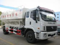 China factory direct sale CLW brand best price animal feed transported truck,farm-oriented animal feed truck for sale for sale