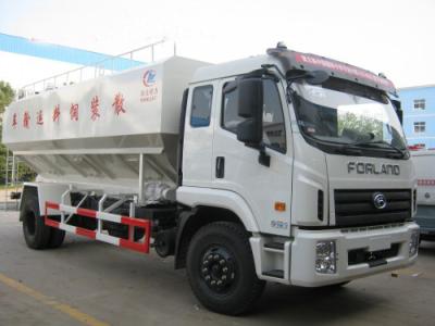China factory direct sale CLW brand best price animal feed transported truck,farm-oriented animal feed truck for sale for sale
