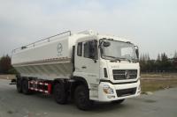 China CLW brand 5 ton-38.5tons electronic/hydraulic poultry feed pellet trucks for sale, farm-oriented feed delivery truck for sale