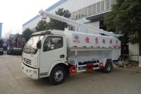 China CLW brand 5 ton-38.5tons electronic/hydraulic poultry feed pellet trucks for sale, farm-oriented feed delivery truck for sale