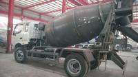 China Forland 2-4cbm small concrete mixer truck for sale
