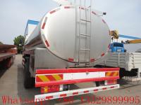 China FAW 4*2 13,000L stainless steel milk tank for sale, China supplier of factory sale best price fresh milk delivery truck for sale