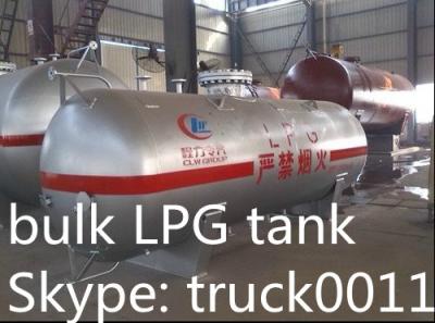 China factory sale best price CLW brand 4 metric tons surface lpg gas storage tank, high quality 4tons surface lpg gas tank for sale