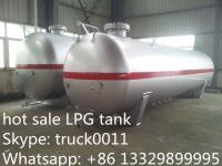 China ASME factory price CLW brand 100,000L bulk lpg gas storage tank for sale, best price 100m3 surface lpg gas storage tank for sale