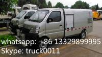 China Chang’an pavement high pressure jetting vehicle for sale