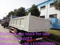 China Foton forland 4*2 RHD 3ton-4ton mini dump truck, factory direct sale best price forland 3tons mini dump truck for sale