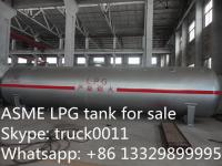 China high quality and best price facrory customized 1320 gallon to 32000 gallon lpg gas cooking propane tankers for sale for sale