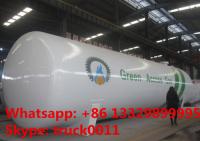 China factory price of lpg gas propane tank for sale, ASMEstandard highquality bulk lpg gas pressure vessel tank for sale for sale