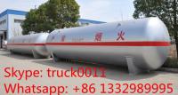 China factory price 24metric tons lpg gas propane storage tank for sale, lpg gas tank, 24tons surface lpg gas storage tank for sale