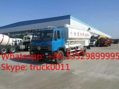 China hot sale electronic discharging poultry animal feed tank truck, best price farm-oriented feed transported truck for sale for sale