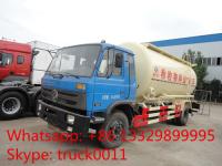 China 2020s new dongfeng 16m3 bulk cement powder transported truck for sale, factory sale best price concrete powder  truck for sale