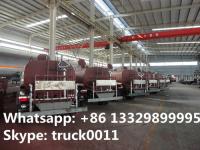 China Dongfeng duolika 6cbm-8cbm water truck (CLW5092GSS3), high quality  best price stainless steel  water tank for sale for sale