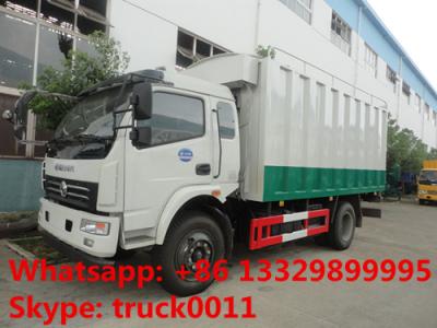 China China forland  4*2 LHD Bulk Grain Transport Truck for sale, factory sale  18M3 bulk grain suction and delivery truck for sale