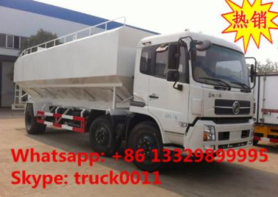 China factory sale best price poultry animal feed truck, China cheapest price farm-oriented and poultry feed truck for sale