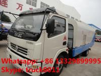 China factory sale RHD/LHD street sweeper truck, cheapest price road sweeping vehicle for sale for sale