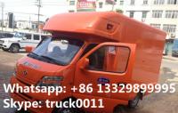 China customized Chang’an mobile sales minicar, factory sale high quality and competitive price mobile vending sales vehicles for sale
