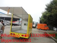 China customized Chang’an mobile sales minicar, factory sale high quality and competitive price mobile vending sales vehicles for sale