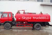 China new manufactured dongfeng 8,000L to 12,000L water cistern truck for sale,customzied best price water tank for sale for sale