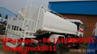 China High quality low price north benz water tank truck with sprinkler for sale, best price CLW brand water carrier truck for sale