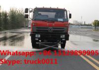 China dongfeng Euro 3/Euro 2 210hp diesel 18cbm-22cbm portable water truck for sale, HOT SALE! new water spraying vehicle for sale