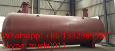 China hot sale best price 12.7tons surface lpg gas storage tank, 32,000L bulk surface lpg cooking gas propane tank for sale for sale
