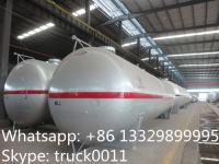 China factory direct price CLW brand 25tons lpg tank for sale, ASME standard 25metric tons lpg gas storage tank for sale for sale