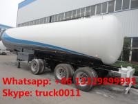 China 2020s hot sale CLW brand 25metric tons propane gas tank semitrailer, road transported lpg gas storage tank for sale for sale