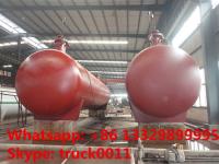 China China famous leading buried lpg tanker for sale, factory direct sale best price underground propane gas storage tank for sale