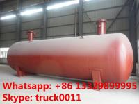 China China famous leading buried lpg tanker for sale, factory direct sale best price underground propane gas storage tank for sale