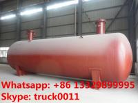 China China famous leading buried lpg tanker for sale, factory direct sale best price underground propane gas storage tank for sale