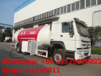 China China leading lpg gas delivery truck manufacturer for sale, factory sale best price lpg gas propane delivery truck for sale