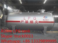 China small mini  4tons propane gas storage tank for sale, CLW brand best price4,000kg surface lpg gas storage tank for sale for sale