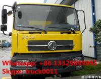 China hot sale best price 4*2 LHD 170hp/190hp dump truck, Euro 3 dongfeng tianjin dump tipper truck for stone and coals for sale