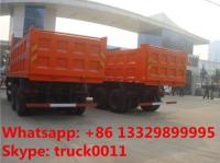 China factory direct sale 28ton-30ton coal transporting truck, hot sale best price DONGFENG brand 30tons dump tipper truck for sale