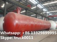 China high quality 80,000L buried propane gas storage tank for sale, best price 80,000L underground lpg gas storage tank for sale