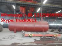 China propane gas underground storage tank for sale, factory direct price 26ton bulk buried lpg gas storage tank for sale for sale