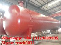 China ASME standard underground lpg gas storage tank, 24ton buried propane gas storage tank, lpg gas storage tank for sale for sale